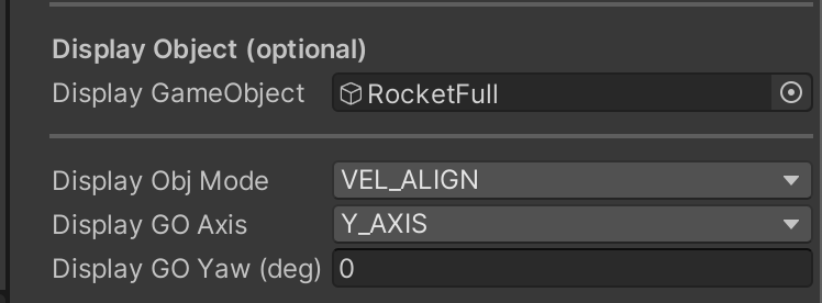 Scene Components — Gravity Engine 2 v6.0